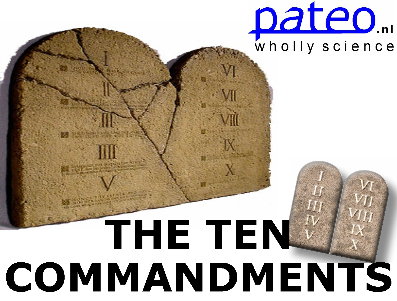 10_Commandments - Martin Vrijland