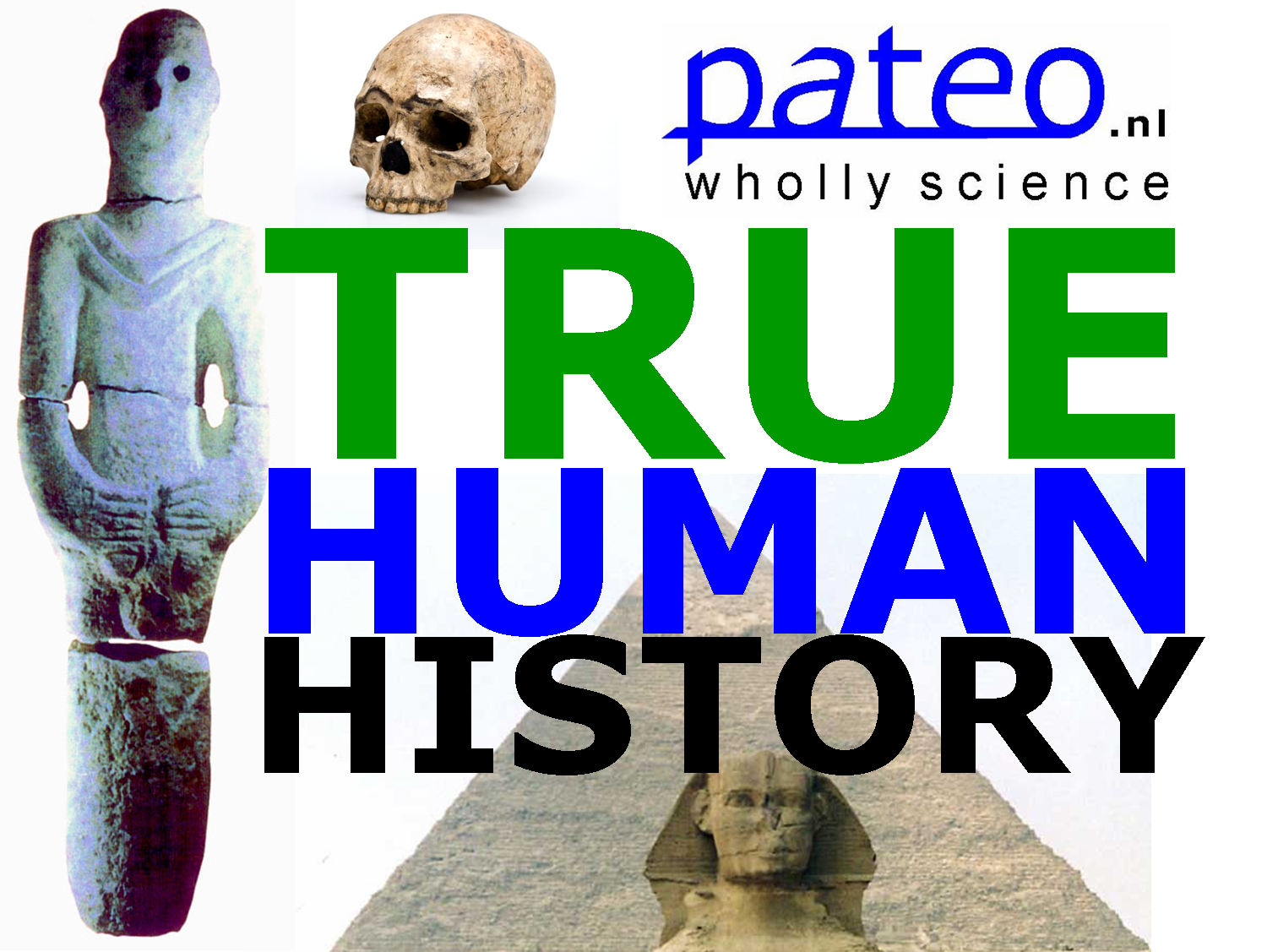True_Human_History – Martin Vrijland
