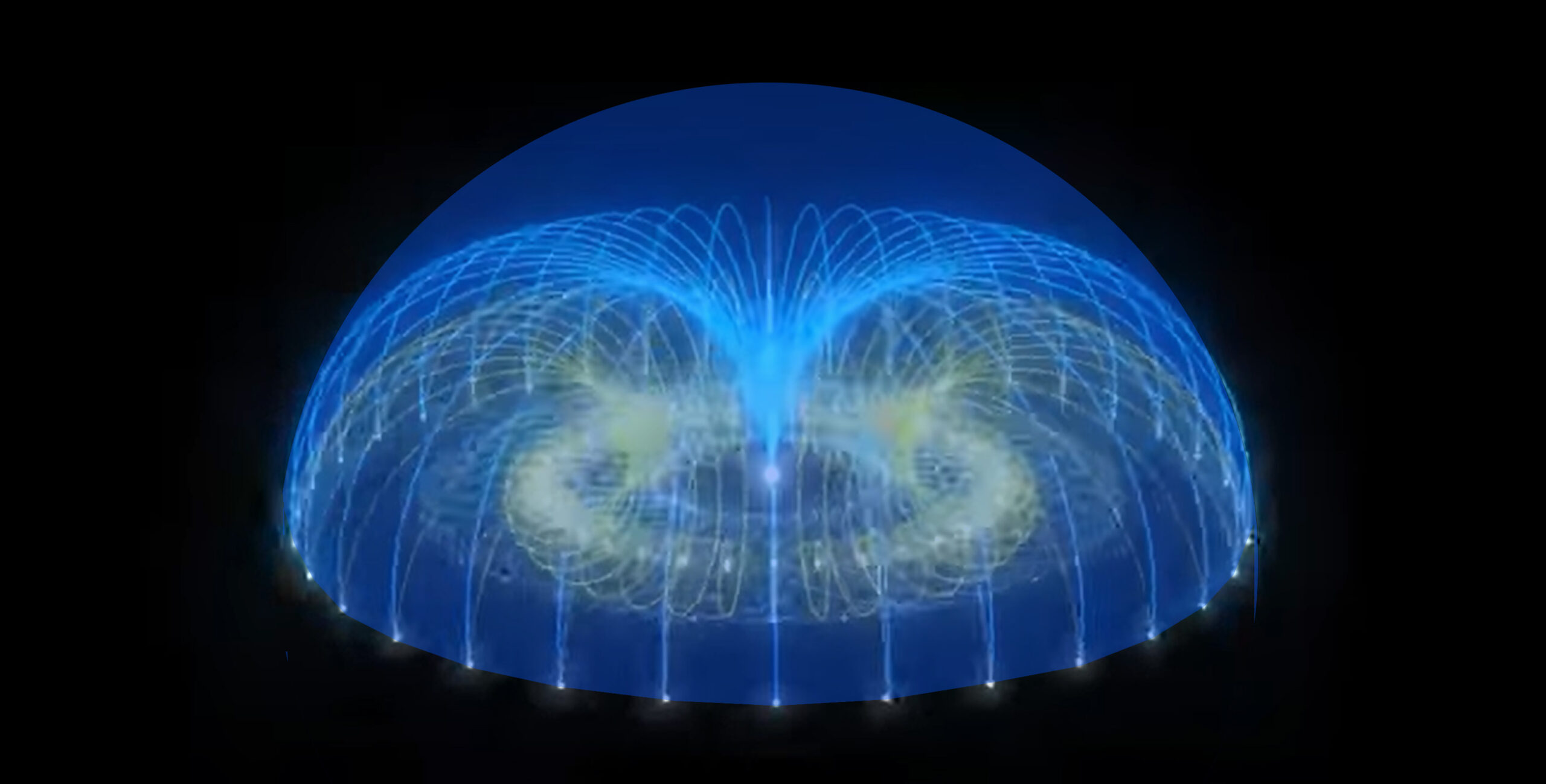 Noorderlicht verschijnselen binnenkort overal te zien door de ...