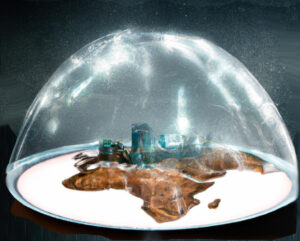 plasma dome – Martin Vrijland