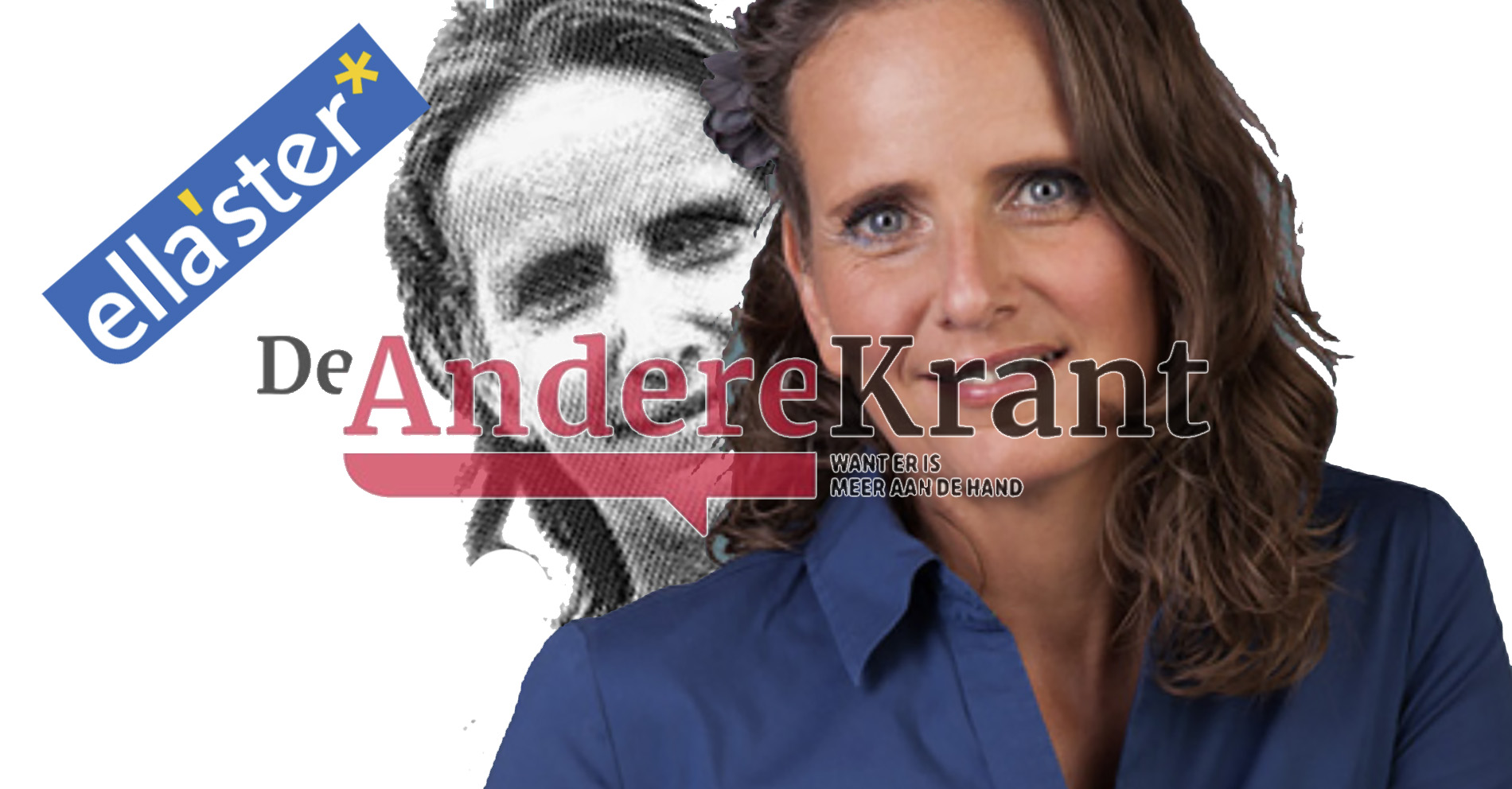 Wie is Ella Ster van De Andere Krant en waarom verdedigt zij het ...